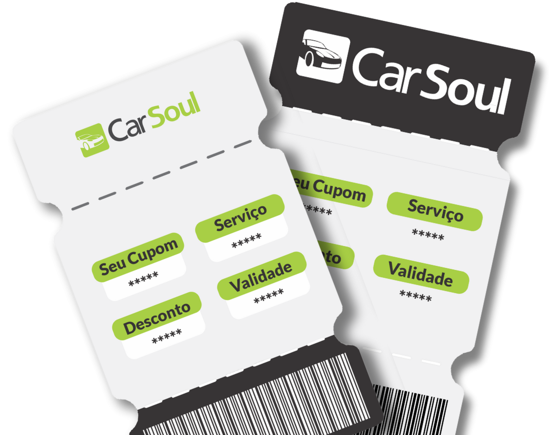 Resgatar Voucher - CarSoul | Carro Novo Todo Dia!