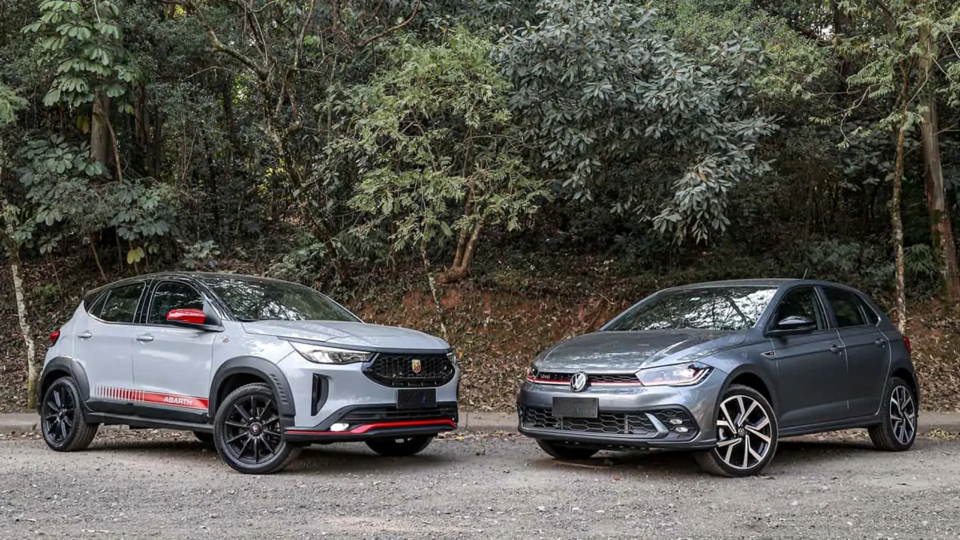Fiat Pulse Abarth vs VW Polo GTS: A Batalha Pelo Coração dos ...