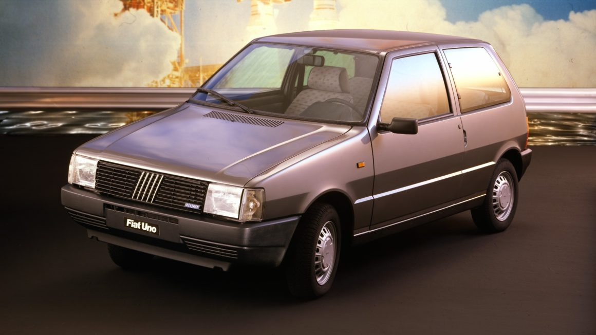 Fiat Uno 2025 - CarSoul