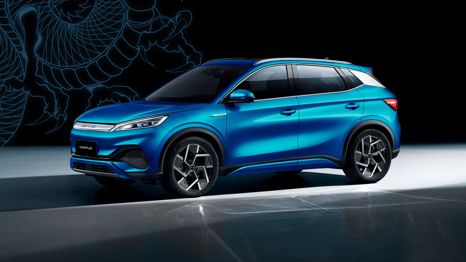 5 Carros que a BYD vende no Brasil - CarSoul